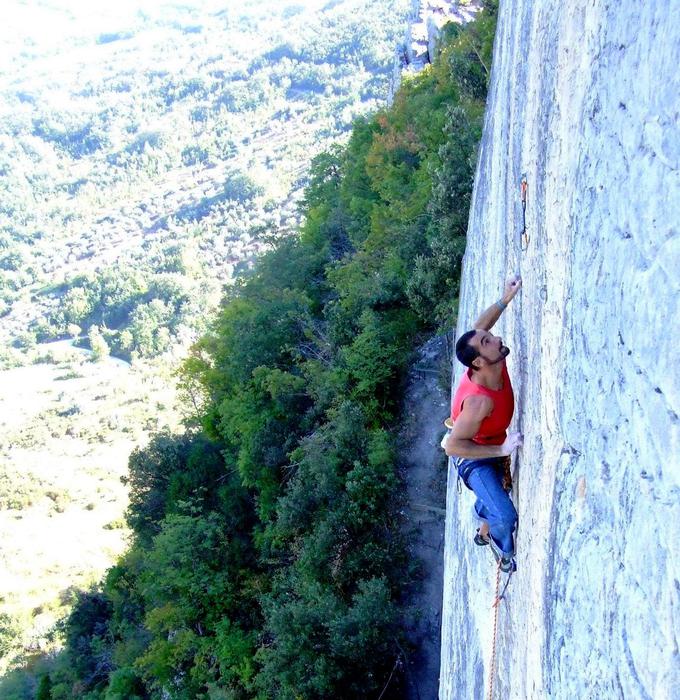 Chi siamo :: Blockhaus climbing